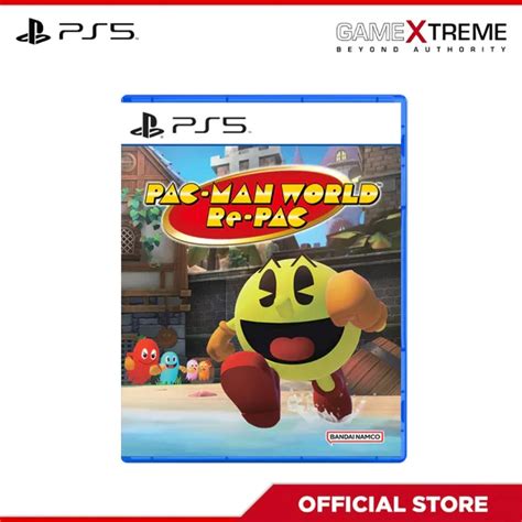 Playstation 5 Pac Man World Re Pac Lazada Ph