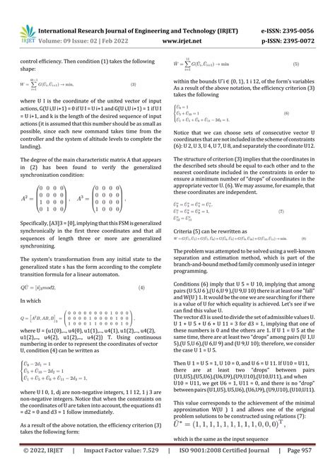 Automata Theory Models And Algorithms For Controlling An Aircraft Group