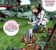 Jobin Higashikata Wiki Jojos Bizarre Encyclopédie Fandom