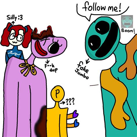 Doey The Doughman Fanart By Me Fandom