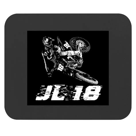 Jett Lawrence Artwork Mouse Pads Sold By Outofboundst Sku 156652102 Printerval