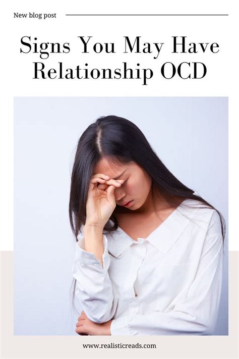 10 Signs That Can Indicate Relationship Ocd Artofit