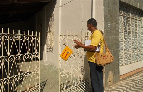 Sábado é dia de mutirão contra dengue no Getúlio Vargas Prefeitura de