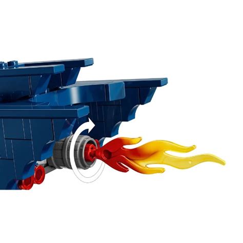 Dc Comics Batman Lego Batman™ With The Batmobile™ Vs Harley Quinn