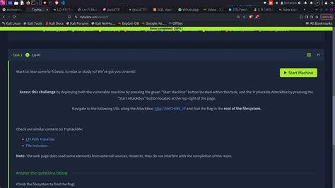 Brains Tryhackme Writeup Red Exploit The Server By Hussain Aziz Ahmed Medium
