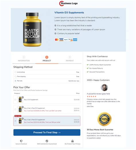 How To Use Woocommerce Order Form To Boost Average Order Value