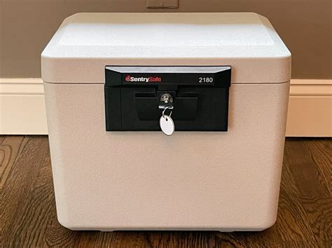 Sentry 2180 Safe With Key 253518 Black Rock Galleries