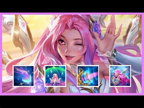 SERAPHINE MONTAGE 3 BEST PLAYS S14 YouTube