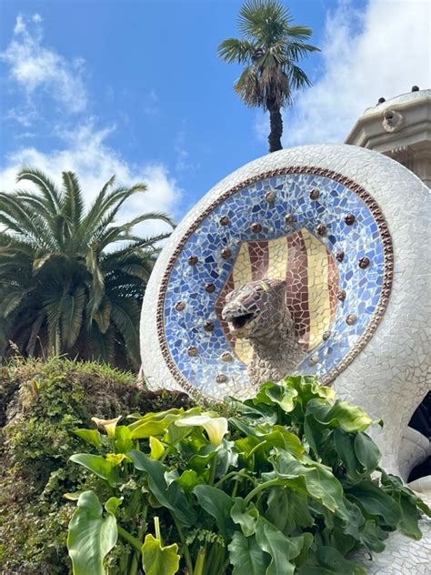 스페인 패키지여행 해피 피플 늘 그런 분들이 되세요가우디투어구엘공원20230315 네이버 블로그