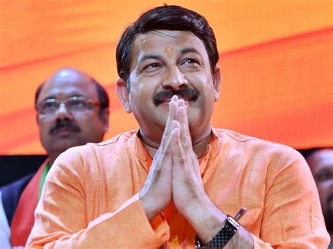 Adesh Kumar Gupta Replaces Manoj Tiwari As Delhi Bjp Chief