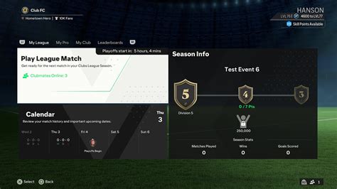 Ea Sports Fc 24 Clubs Crossplay Playstyles Nintendo Switch And More