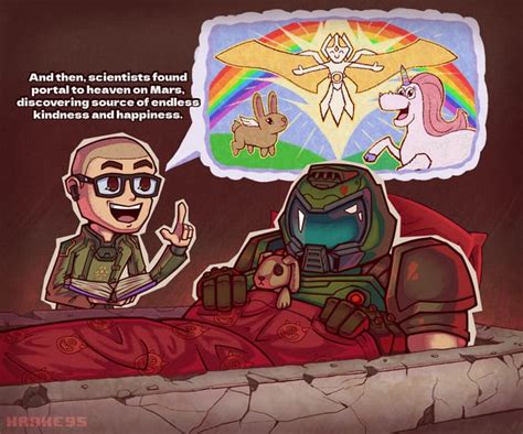 Bedtimes Stories With Intern R Doom