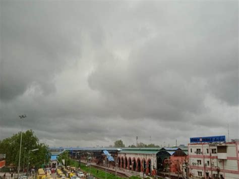 Rajasthan Weather New Western Disturbance Active In Rajasthan Rain In