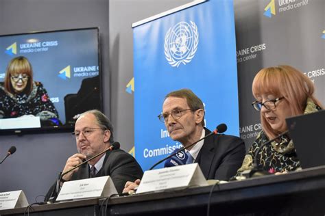 Lo que dice el reporte de la ONU sobre los crímenes cometidos en