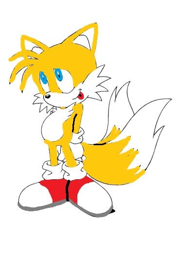 Tails Miles Tails Prower Photo 27494317 Fanpop