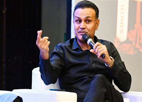 News8plus On Linkedin Rajasthan Former Cricketer Virender Sehwag Took