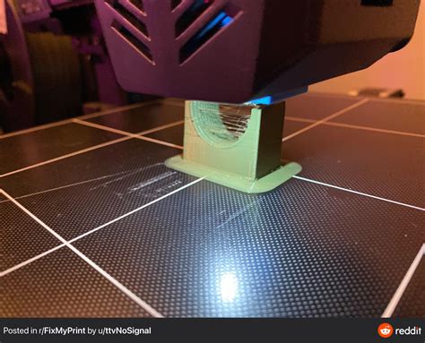 Stringing And Layer Lines Missing After Getting Most Settings Dailed