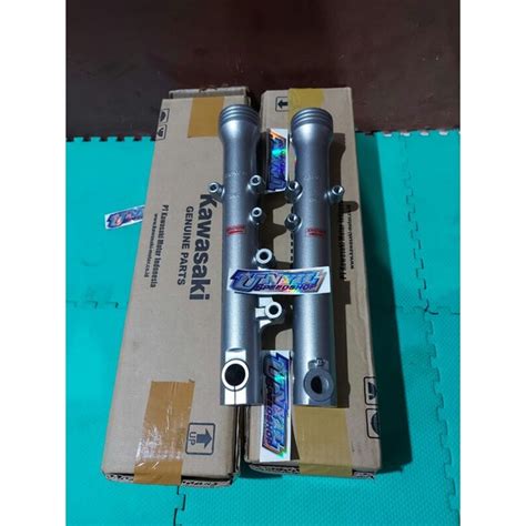 Jual Tabung Buttom Shock Ninja R Ss Original Kawasaki Shopee Indonesia