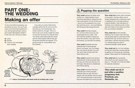 Haynes Owners Workshop Manual Marriage