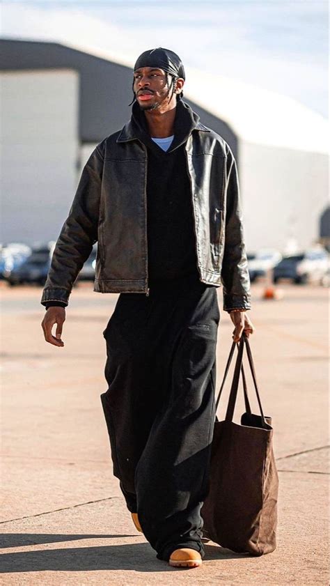 Pin On Men Street Fashion Men Streetwear Men Street Fashion Mens