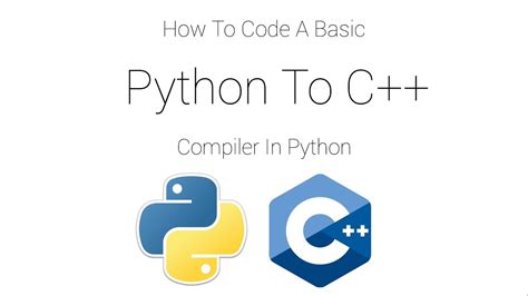 How To Code A Basic Python To C Compiler In Python Youtube