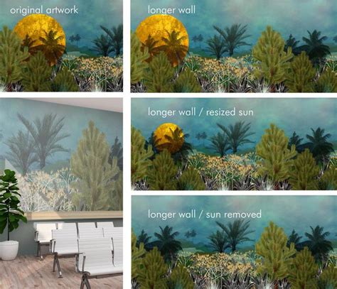 Sarah Arnett Sun Valley Tektura Wallcoverings