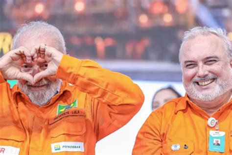 Lula Mantém Prates Mas Presidente Da Petrobras Fica Em Fase De Teste