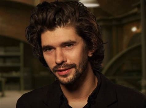 Nothingsweeterthanben Ben Whishaw Actors Celebrities