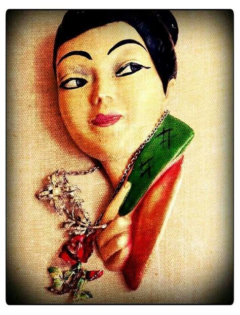 Vintage Assemblage Jewellery Available Mayrosevintage Vintage