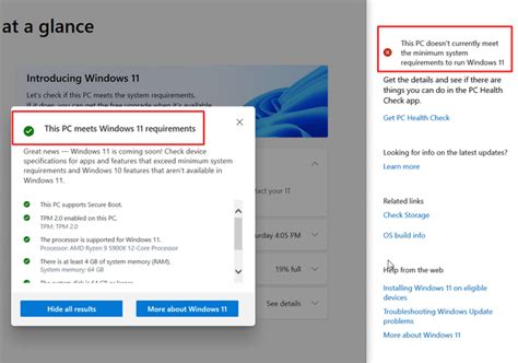 Windows 10 Cant Make Up Its Mind Whether My Pc Is Supported For