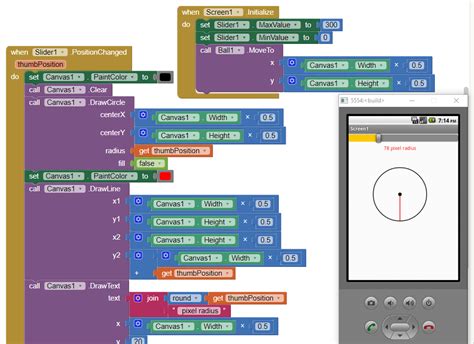2 Buffered Animation Mit App Inventor Help Mit App Inventor Community