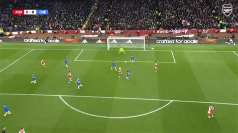Highlights 3 1 Arsenal Vs Chelsea One News Page Video