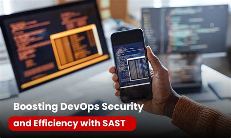 Boost DevOps Security And Efficiency With SAST
