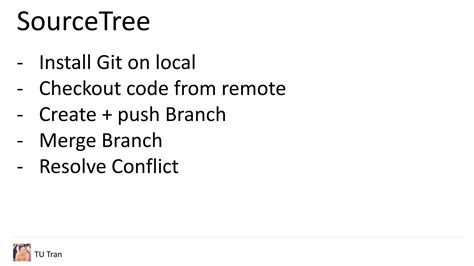 Git And Sourcetree Pptx