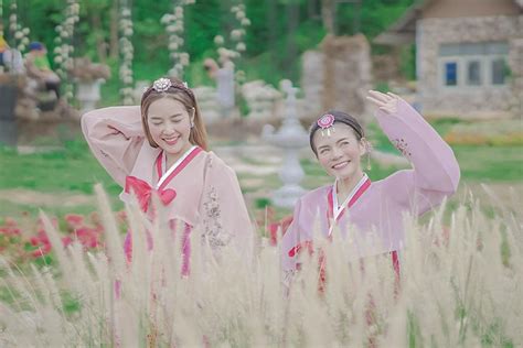 สวน วอน แด ซอง กาญจนบุรี ชวนเที่ยวเกาหลีทิพย์ ฟีลนี้ดีต่อใจ