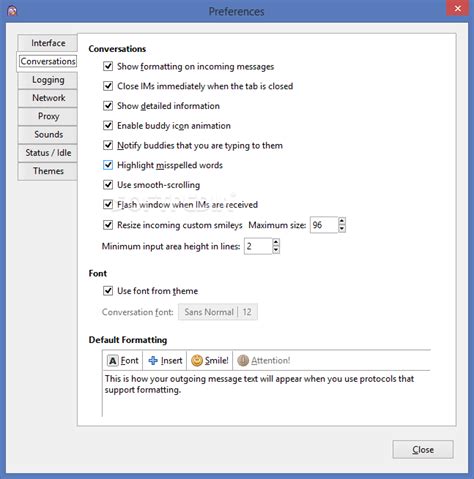 X Pidgin Download Softpedia
