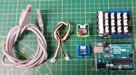 Duino Edu 4 Lichtsensor Technik Blog