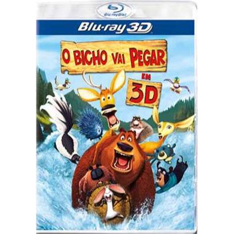 Blu Ray D O Bicho Vai Pegar