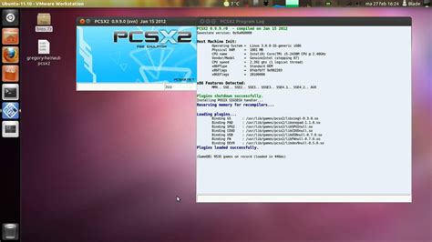 PCSX2 In Ubuntu X86 X64 YouTube