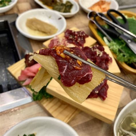 광주 수완지구 맛집 1번 정육식당 생고기 신선했어요 네이버 블로그