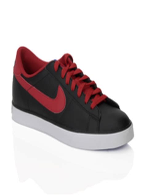 Buy Nike Men Sweet Classic Leather Black Shoes Casual Shoes For Men