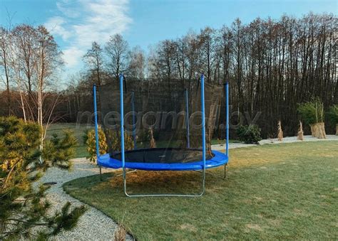 Защитная сетка для батута Funfit 252 см - 8FT внутренняя купить в ...