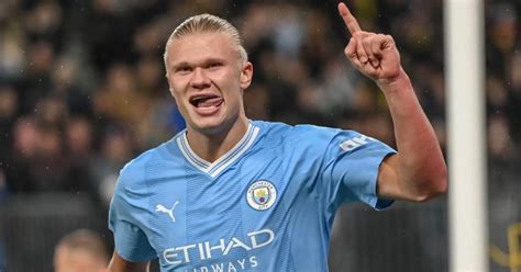 Everybody Knows Haaland Wants Real Madrid How Man City Prevent