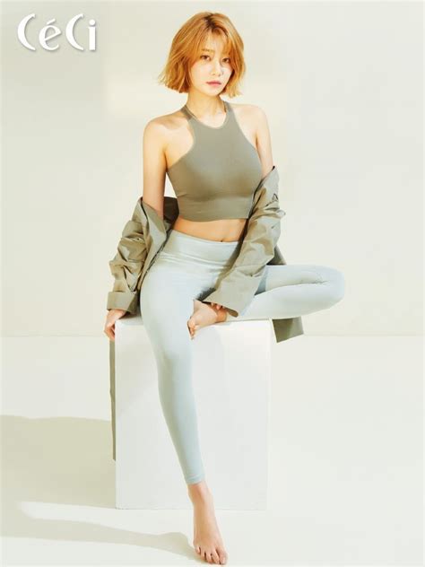 Seo Yuna Photo Gallery 서유나 Hancinema