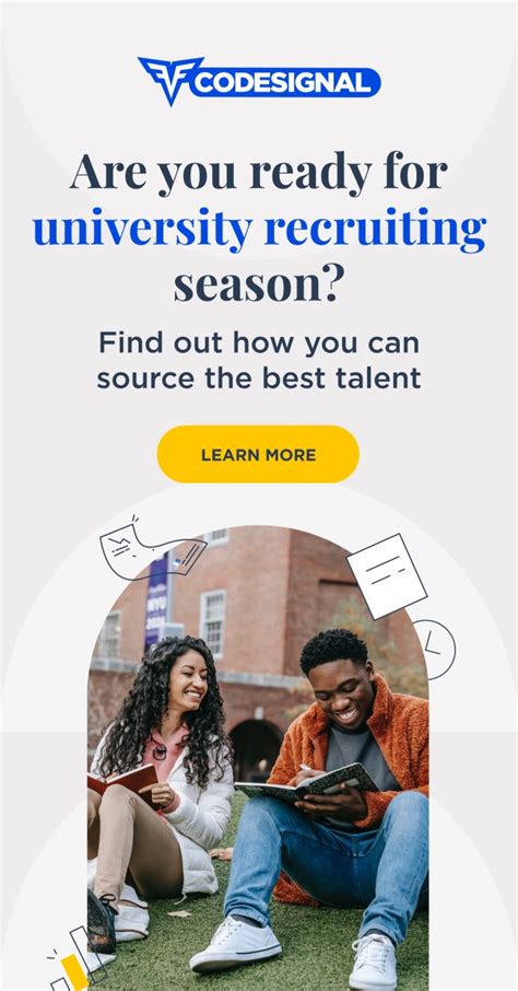 Codesignal On Linkedin Guide To University And Early Career Recruiting