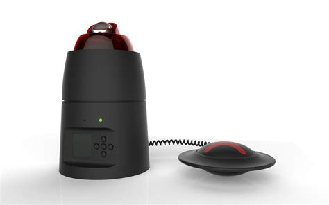 Strobe And Bed Shaker Commtel Innovate