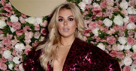 Tallia Storm Puts On An Eye Popping Display In Completely Frontless