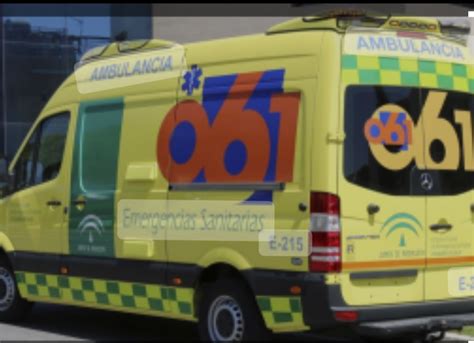 Una Mujer Resulta Herida En Un Nuevo Accidente De Tráfico En La A 318