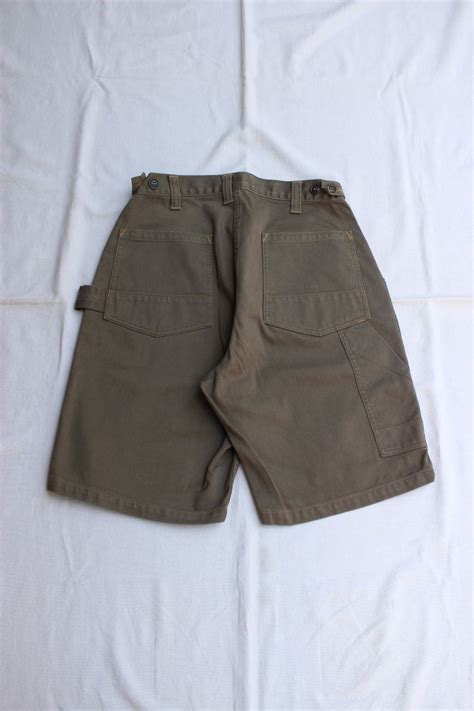 Freewheelers Chopper Builder Cut Length Work Trousers 2422012 Gr
