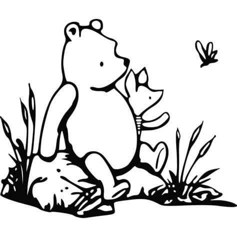 1500 Winnie The Pooh Winnie Pooh Svg Cut Files Instant Down Inspire